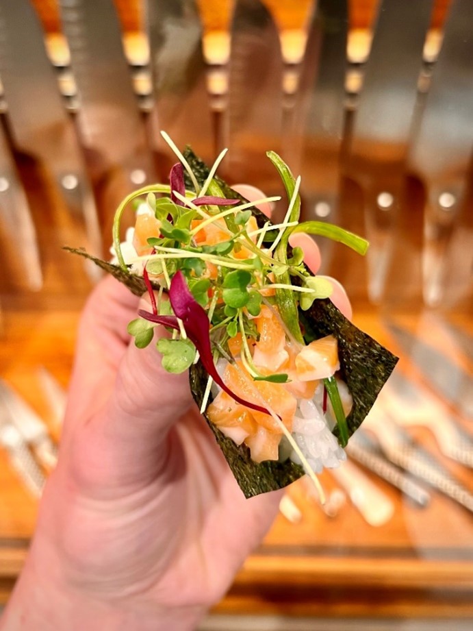 Elevate Any Dish with Microgreens
